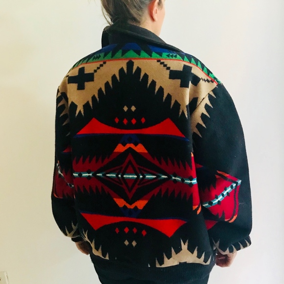 pendelton | Jackets & Coats | Guenine Pendelton Wool Jacket | Poshmark